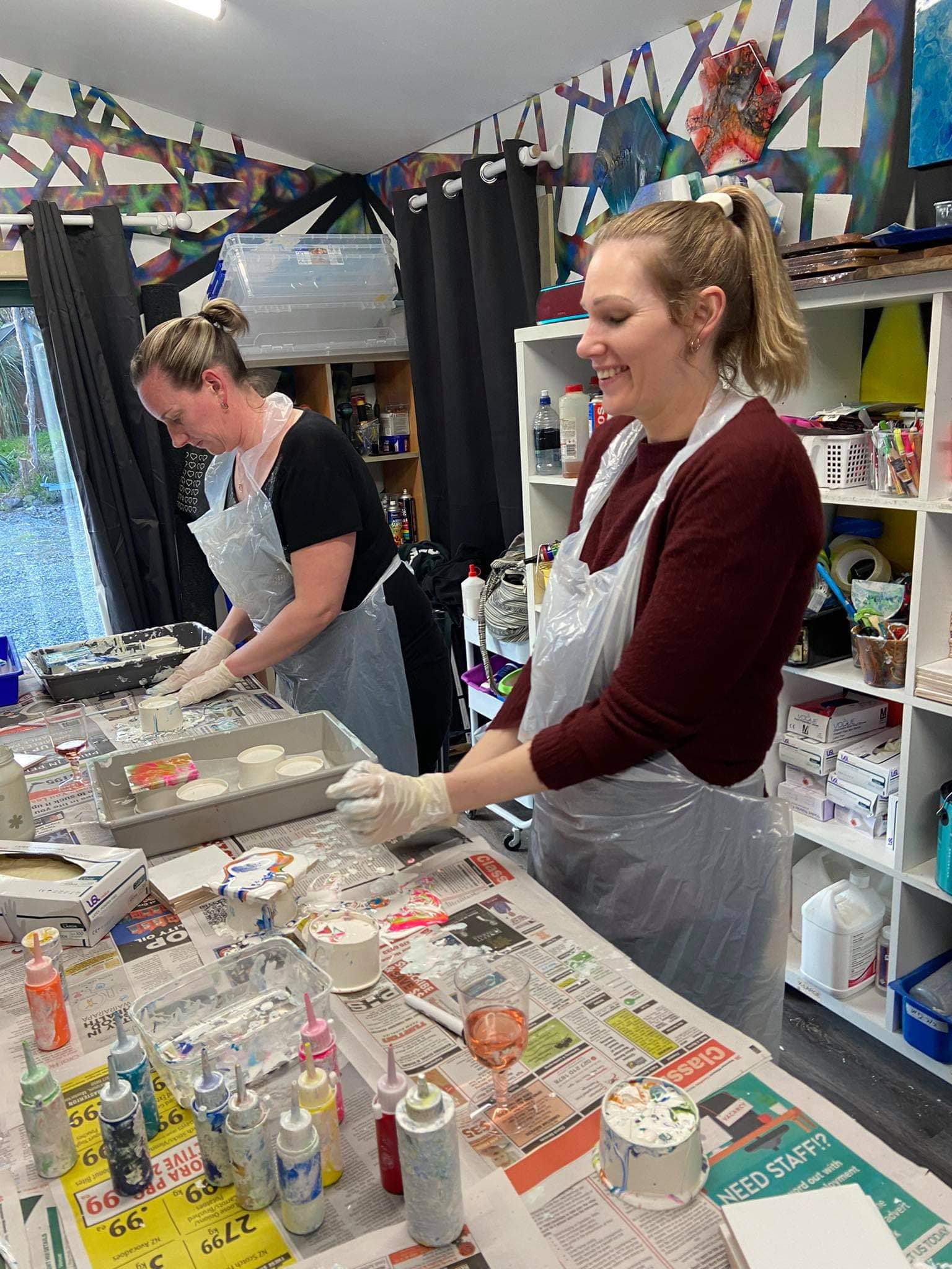 Team Member - Shadowless Art